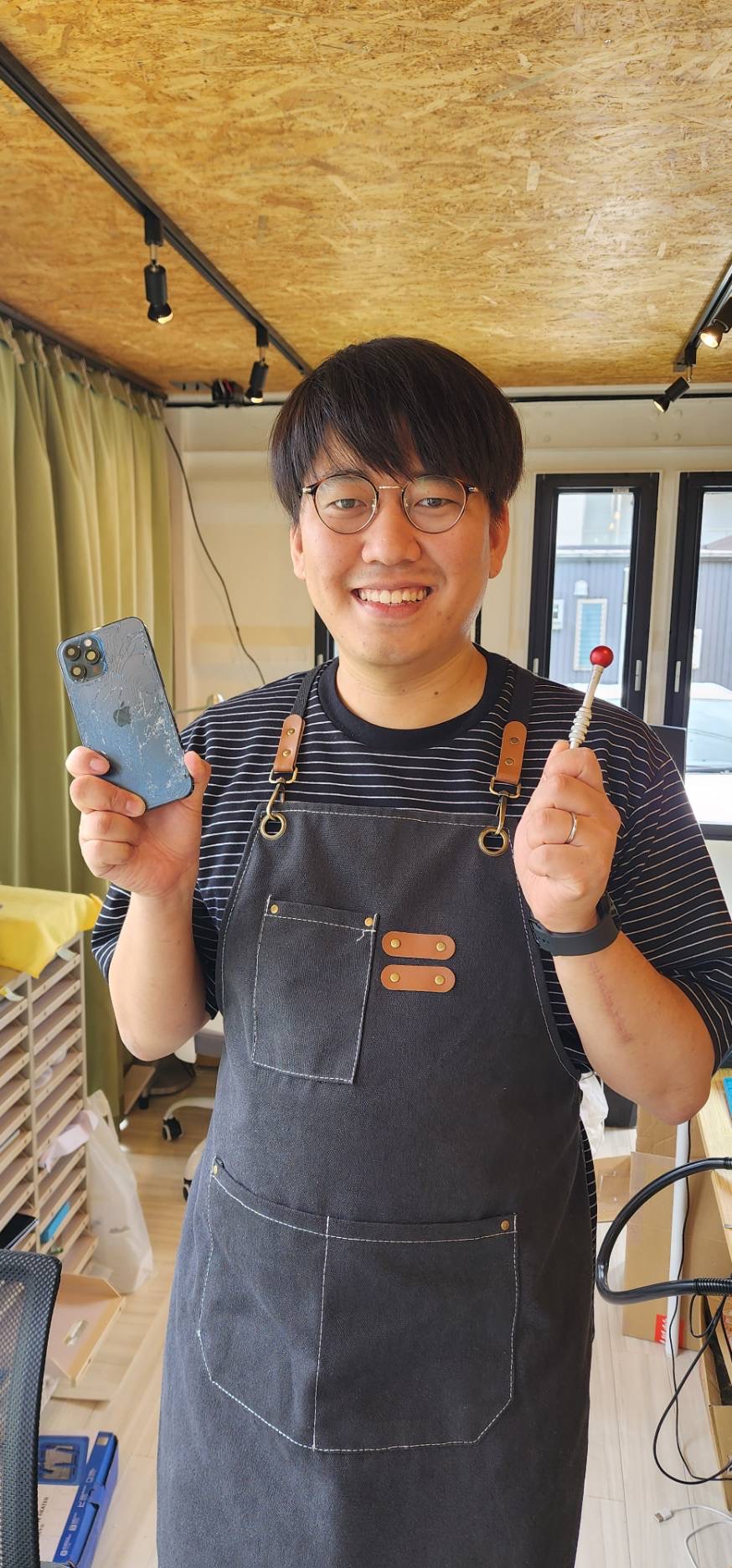 店舗概要 - スマホ修理KoKo